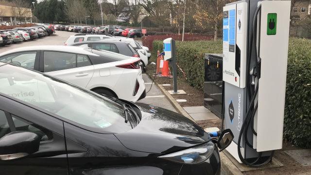 Morrisons to roll out GeniePoint Network rapid chargers | News ...