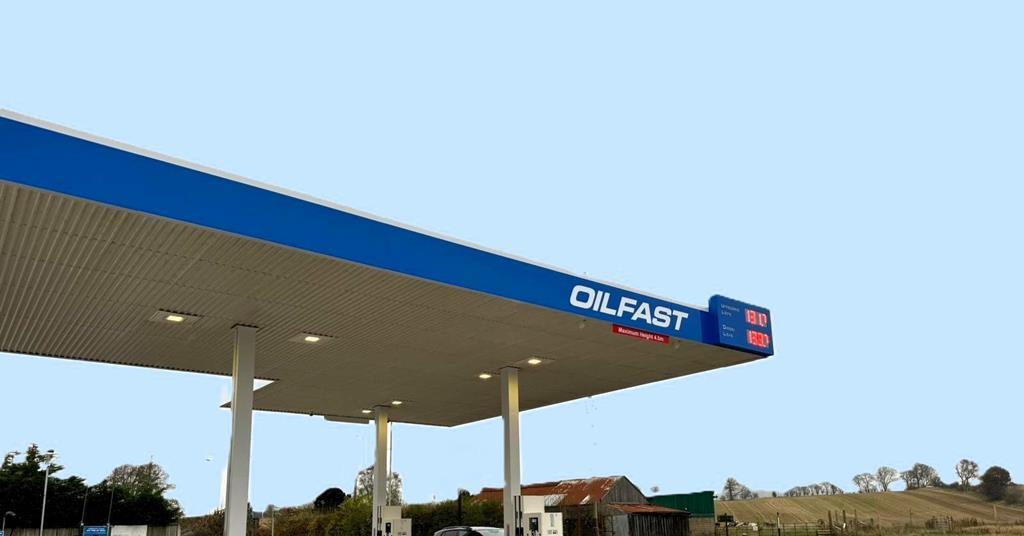 Oilfast launches UK roadside retail brand | News | Forecourt Trader