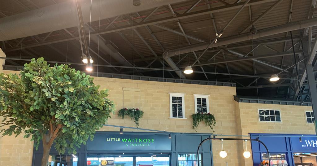 How Welcome Break has made Rotherham Services welcome to all ages ...