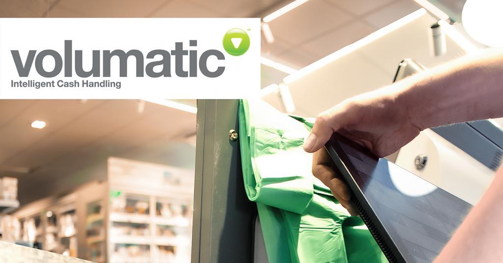 Volumatic launches ‘cutting-edge’ cash management solution and partners ...