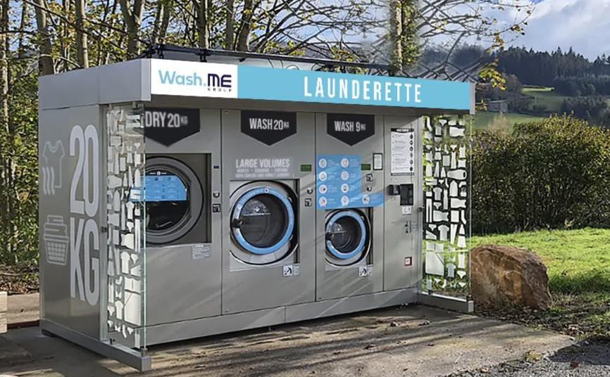 Firm behind Wash.ME laundrette machines announces strong growth | News ...