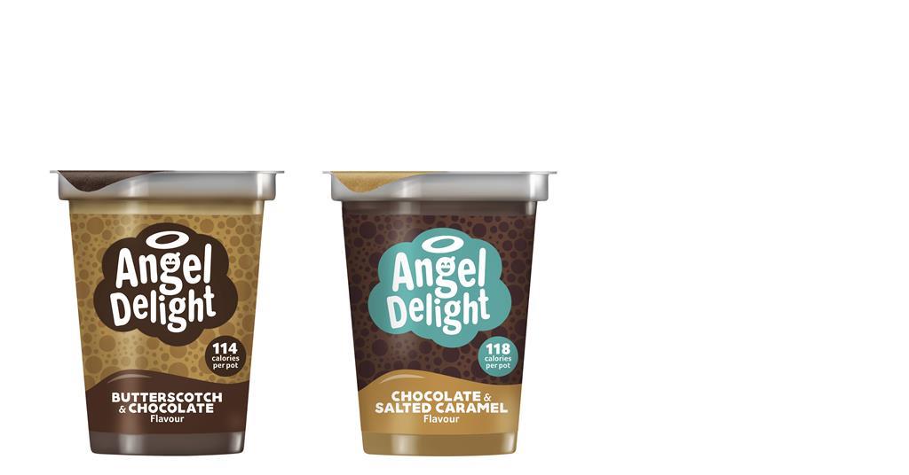 PRODUCT NEWS: Angel Delight launches ready-to-eat dessert pots ...