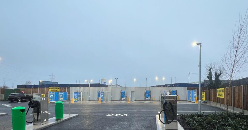 The Kay Group opens 24th forecourt with environmental touches | News ...