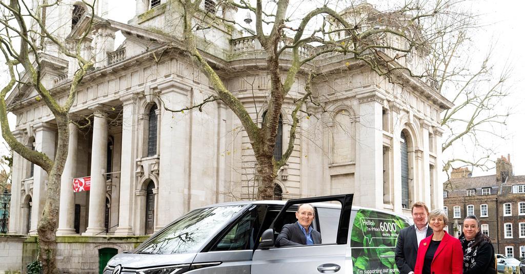 Mitie welcomes 6,000th EV to its fleet | News | Forecourt Trader