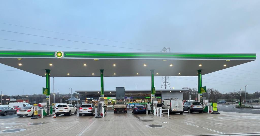The Kay Group opens 24th forecourt with environmental touches | News ...