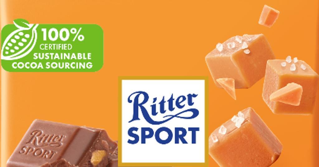 Two more from Ritter Sport | Product News | Forecourt Trader