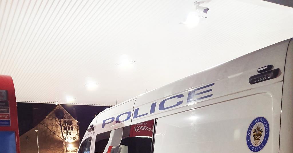 Police patrol petrol stations in Stourbridge after rise in drive-offs ...