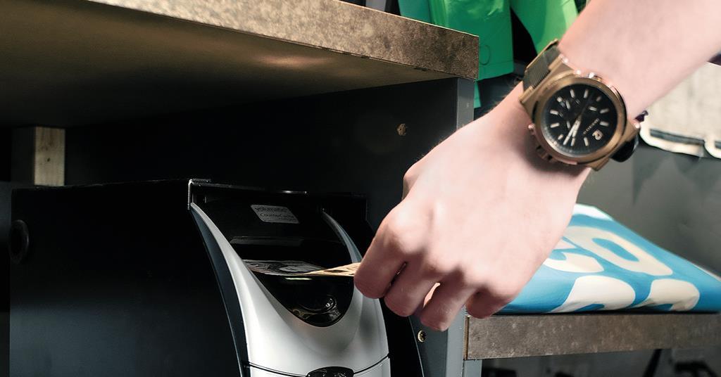 Volumatic launches ‘cutting-edge’ cash management solution and partners ...