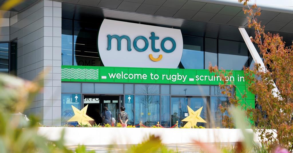 Moto says it remains on track to ‘transform’ the UK’s rest stops | News ...