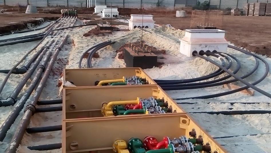 FOCUS ON TANKS AND PIPEWORK: Phased approach | Focus On Feature ...