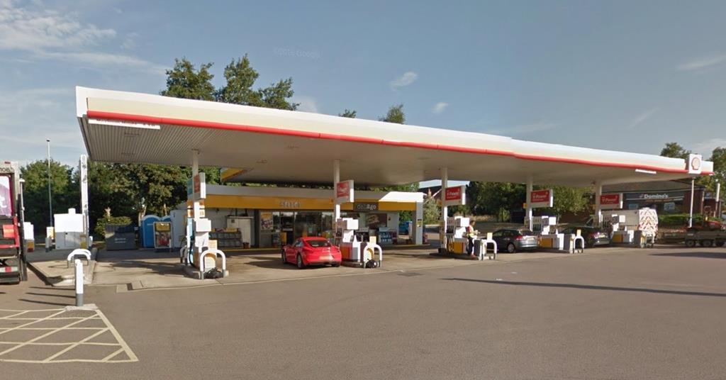 Shell plans knockdown-rebuild in Northampton | News | Forecourt Trader