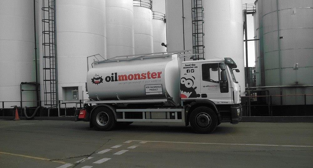 Company which collects and recycles garages’ waste oil expands with ...