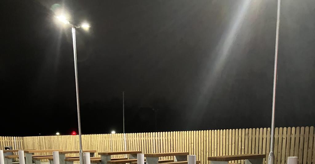 M6 rest area on Shell’s list of new ultra-rapid chargepoint sites ...
