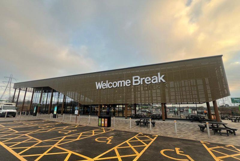 Welcome Break creates village feel with Rotherham site | News ...
