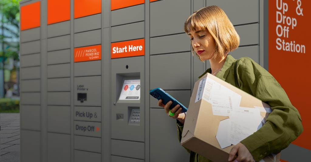 How parcel lockers are cementing forecourts as multi-purpose ...