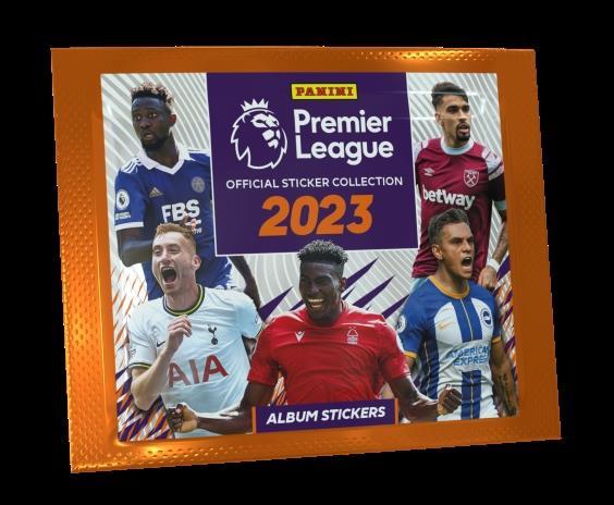 Panini’s Premier League stickers return | Product News | Forecourt Trader