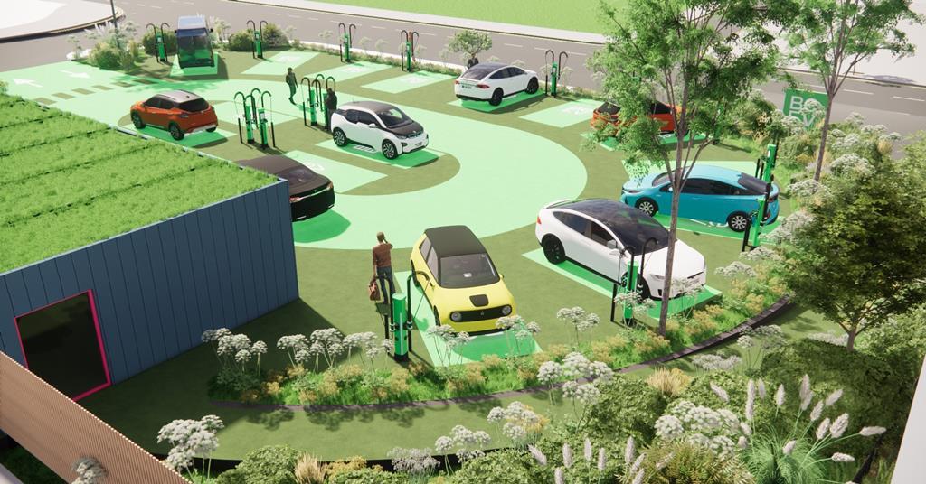 FOCUS ON EV CHARGING: Plugging the gap | Focus On Feature | Forecourt ...