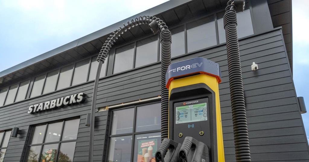 Scottish chargepoint operator FOR:EV joins Zapmap platform | News ...