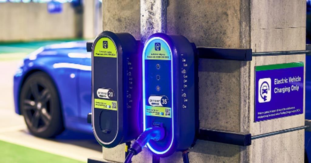 Compleo Charging Solutions UK expands partnership with parking giant ...