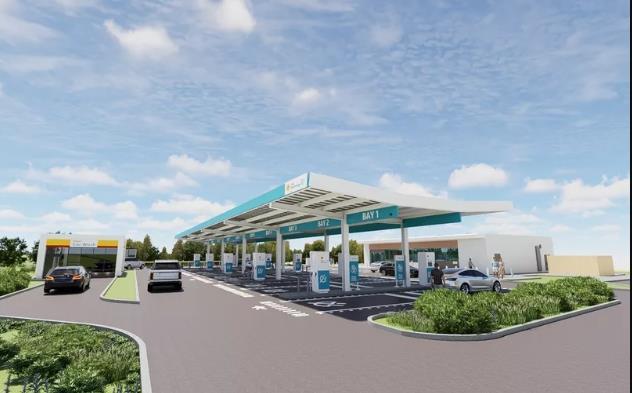 Shell to construct Scotland’s first all-EV charging forecourt in ...