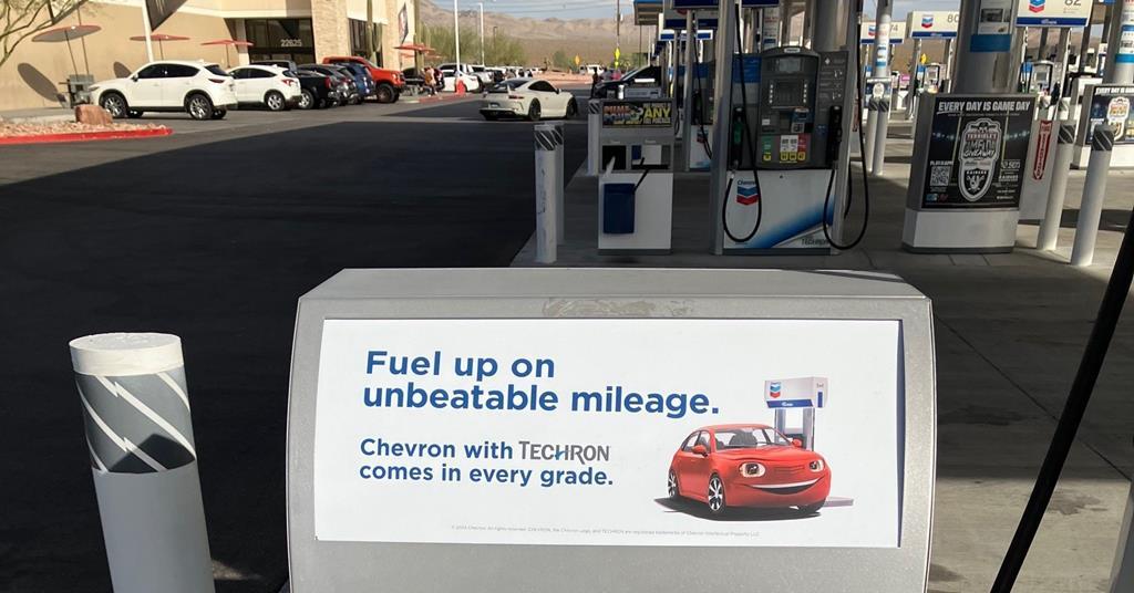 A Terrible’s experience: we visit the USA’s weirdest gas station ...