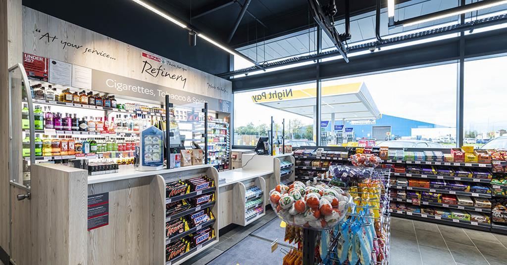 Jet’s flagship site - Refinery Service Station - re-opens following £3m ...