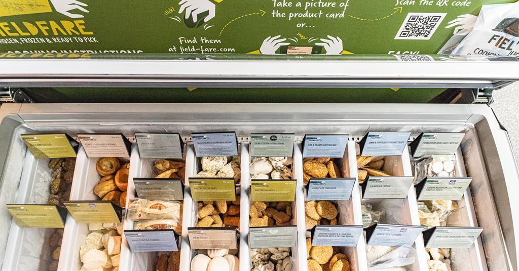 Forecourts find space for Fieldfare frozen food cabinets | News ...