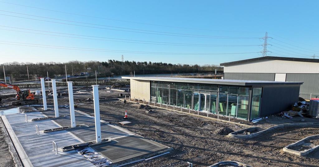 Joseph Richardson invests £6.5 million in his fifth generation family ...