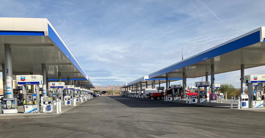 A Terrible’s experience: we visit the USA’s weirdest gas station ...