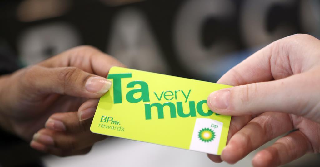 BP and British Airways unite rewards schemes to convert everyday ...