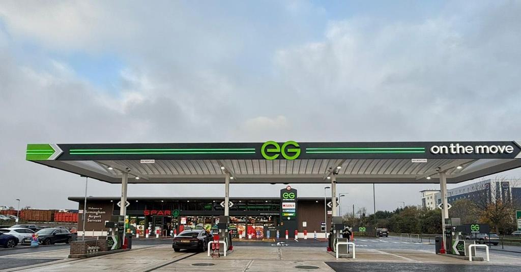 EG On The Move on track to operate 55 forecourts by spring 2025 | News ...