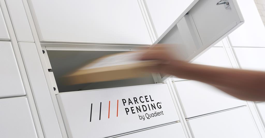 Supporting convenient out-of-home delivery options at forecourts ...