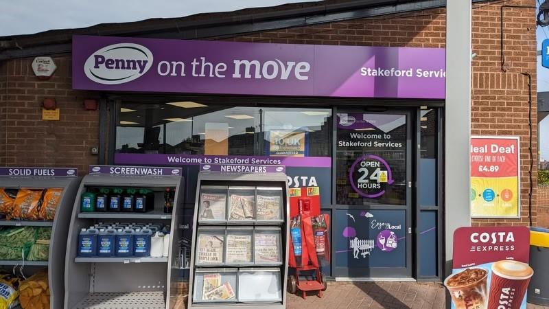 Penny Petroleum rebrands as Penny on the Move | News | Forecourt Trader