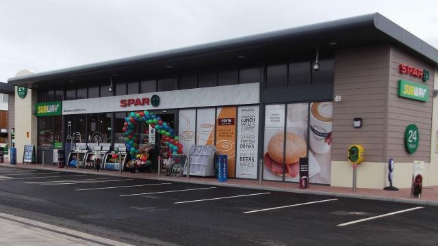 AF Blakemore relaunches first company-owned Spar as new flagship store ...