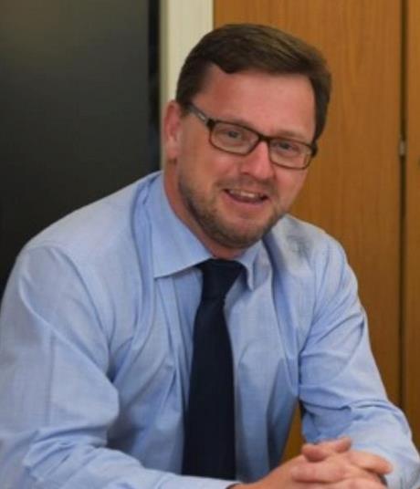 Element 2 welcomes former UK minister Rob Wilson to its board | News ...