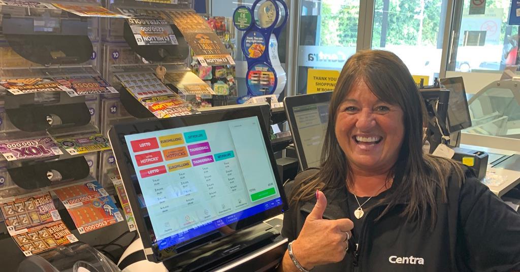 Lottery operator Allwyn rolls out new ‘Wave’ terminals | News ...