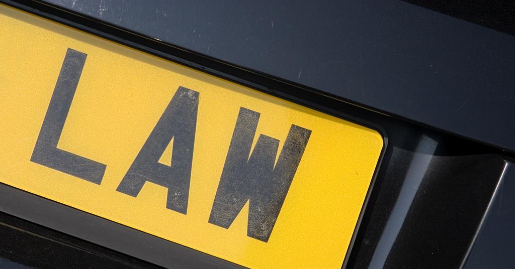 ANPR-blocking 'ghost plates' set to come under parliamentary scrutiny ...