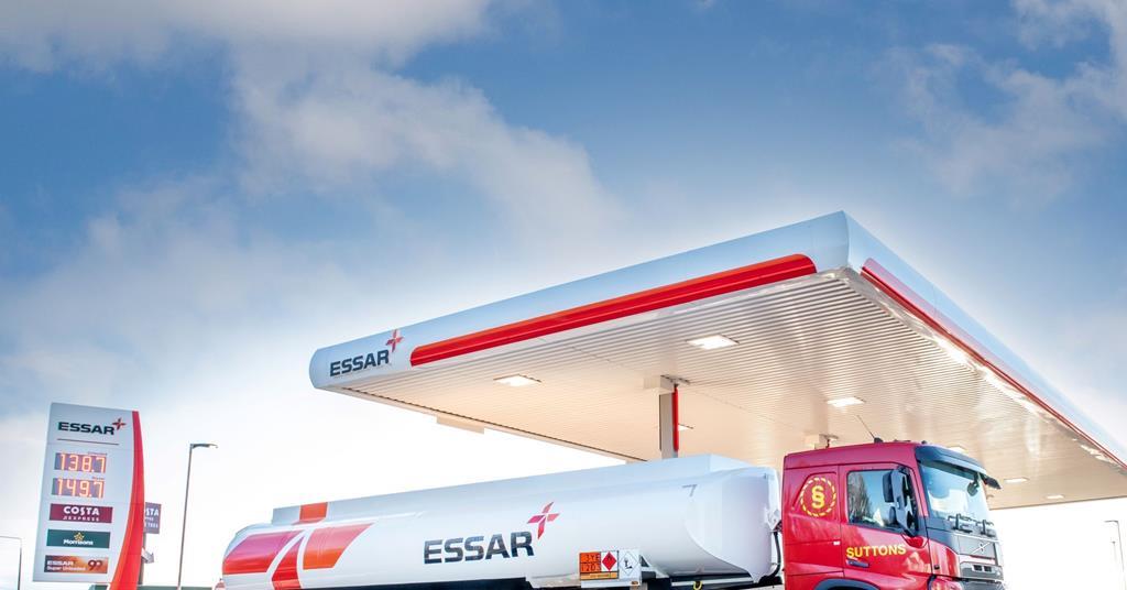 Essar reports bumper year for forecourts and refinery | News ...