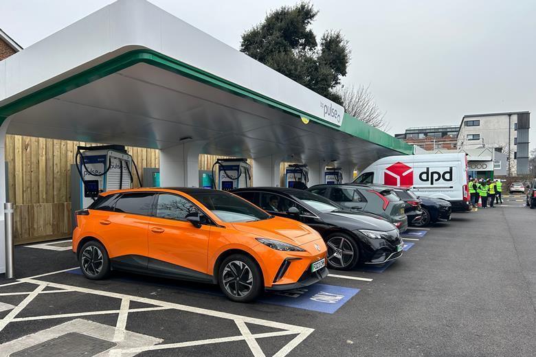 Forecourt operators with EV charging can expect uptick in bank holiday ...