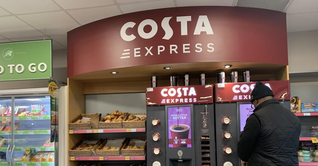 PIT STOP: Esso Rontec Dudley Port, West Midlands | News | Forecourt Trader