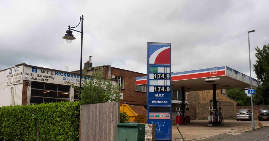Developer buys recently-closed service station site in Hertfordshire ...