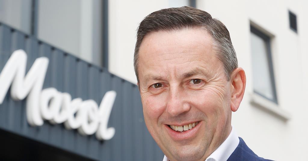 Maxol’s Brian Donaldson wins NACS Industry Leader of the Year award ...