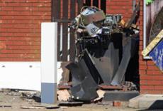 Trio charged after ATM explosion | News | Forecourt Trader