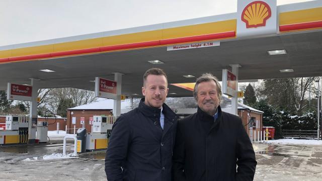 Peter Hockenhull back in the game with new site | News | Forecourt Trader