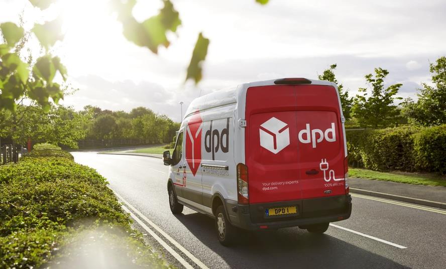 DPD on target to deliver 46% reduction in emissions by end of year ...