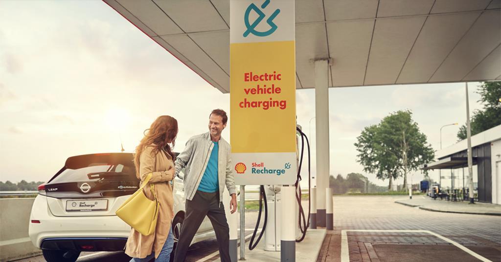 Shell Recharge Solutions reaches 10,000 charging connections through ...