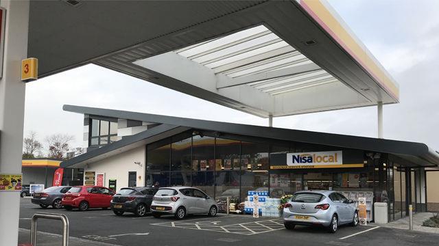 Yorkshire forecourt shop builds business with renowned range | News ...