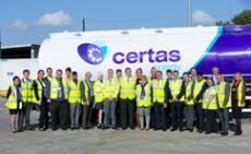 Certas opens redeveloped Harefield OIl Terminal | News | Forecourt Trader