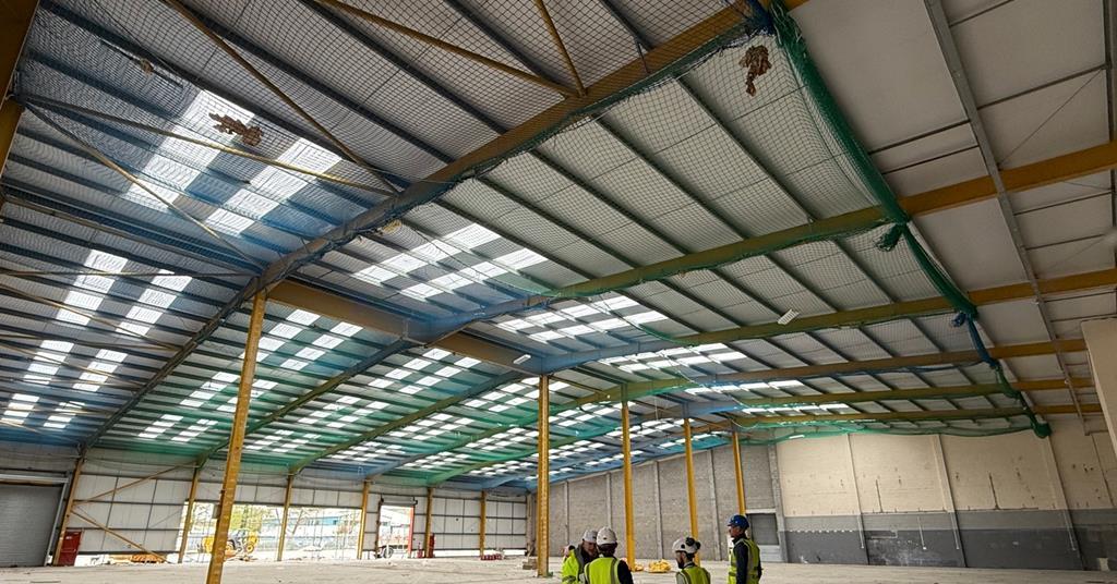 Work starts at UK’s first at-scale EV battery recycling plant | News ...