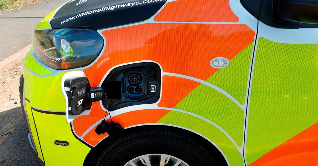 National Highways orders more electric Toyota vans | News | Forecourt ...